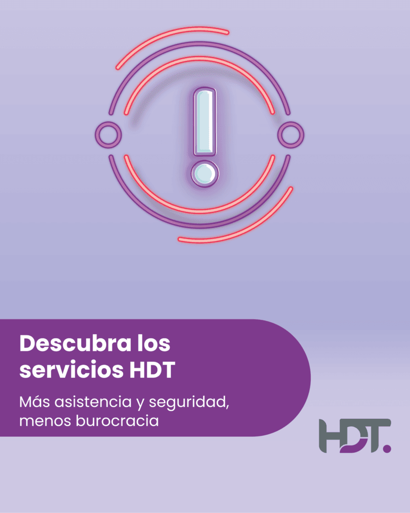 HDT Energy - Energía del futuro, hoy